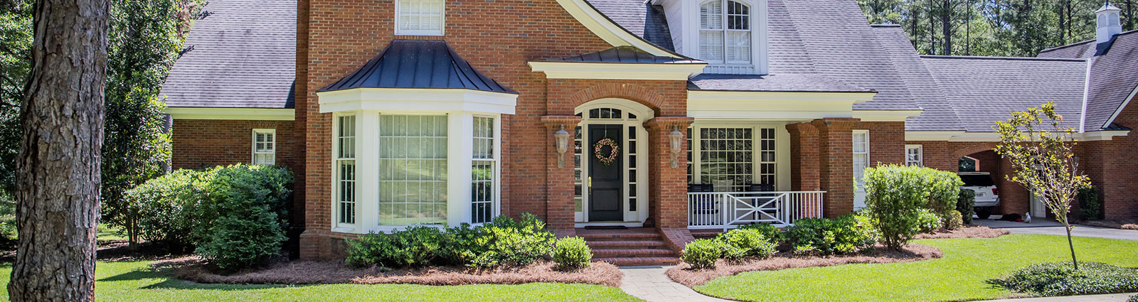 Exterior Perimeter Pest Control | All County Pest Control